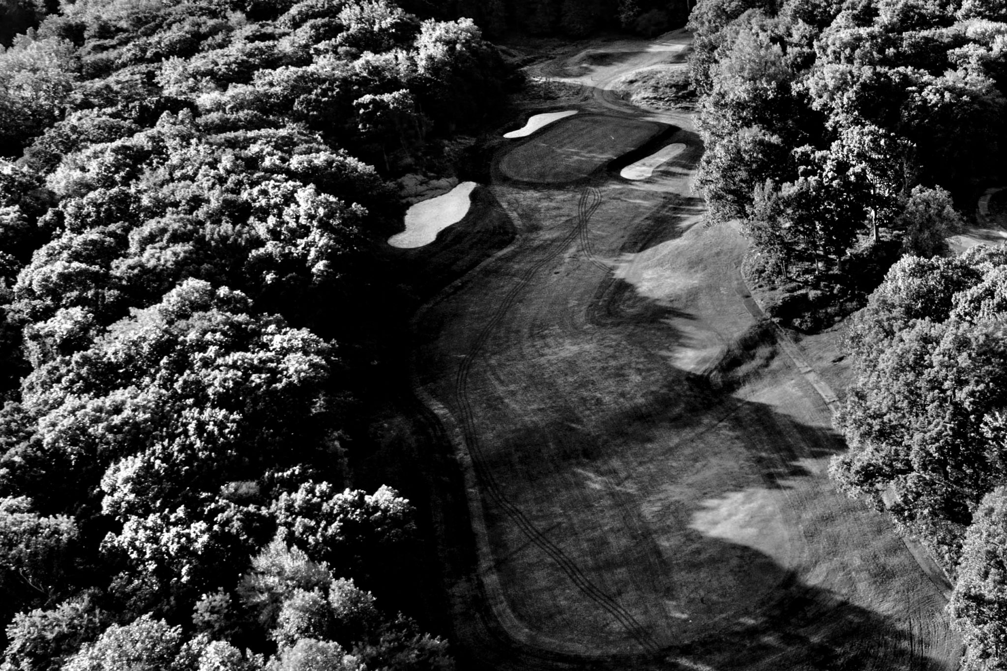 The "Valley" Template: Design Diversion from Macdonald & Seth Raynor