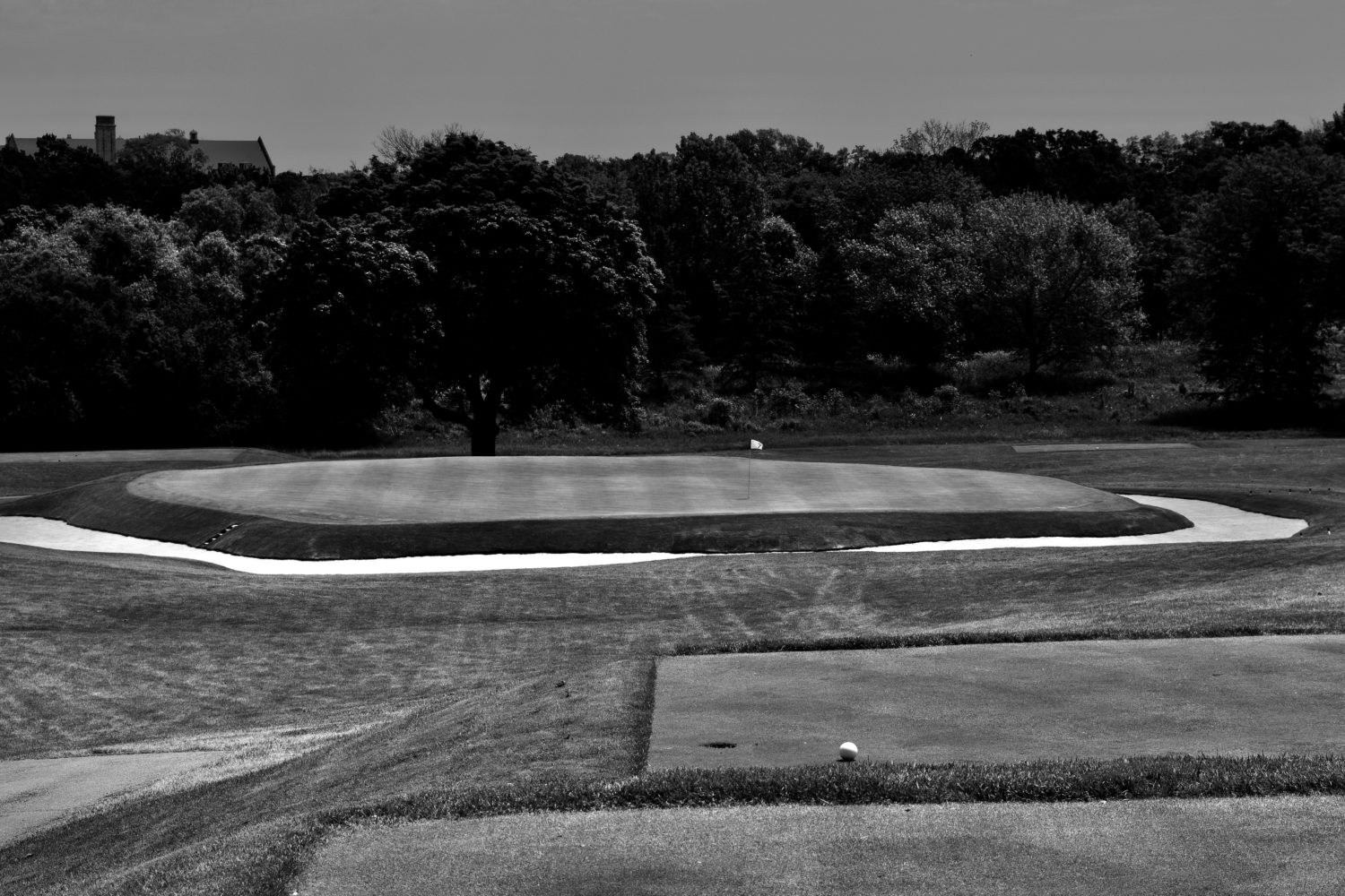 The "Valley" Template: Design Diversion from Macdonald & Seth Raynor