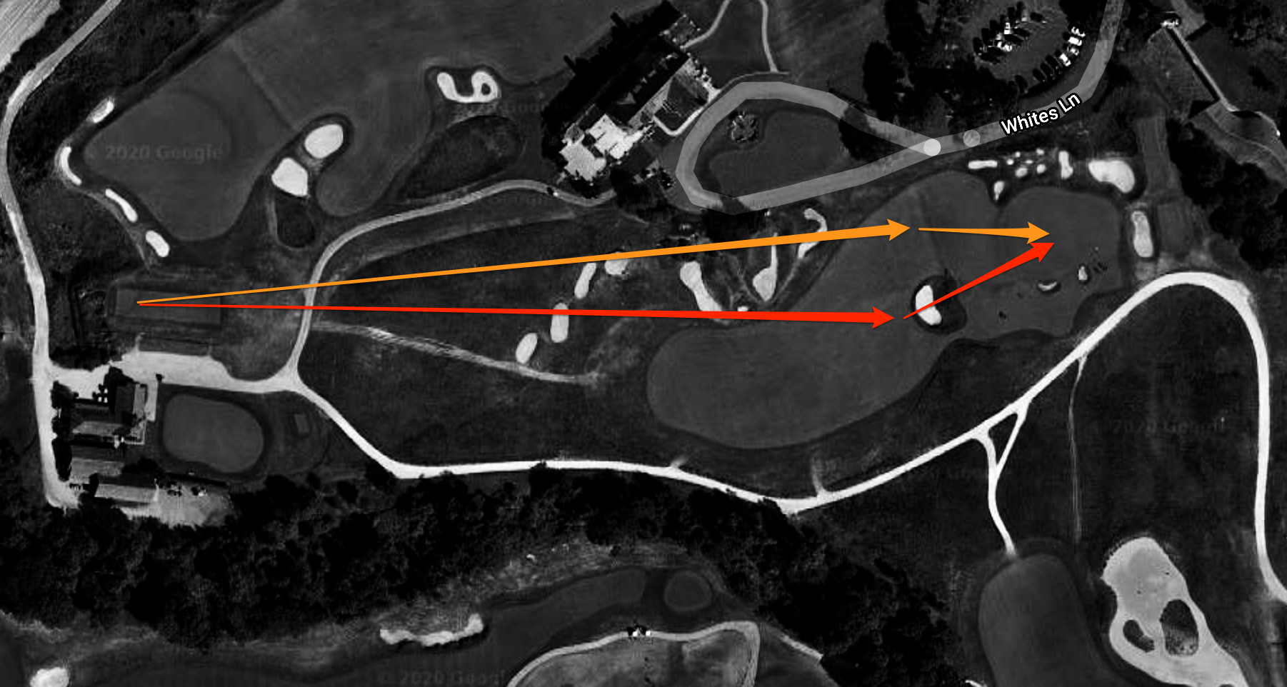 The "Valley" Template: Design Diversion from Macdonald & Seth Raynor